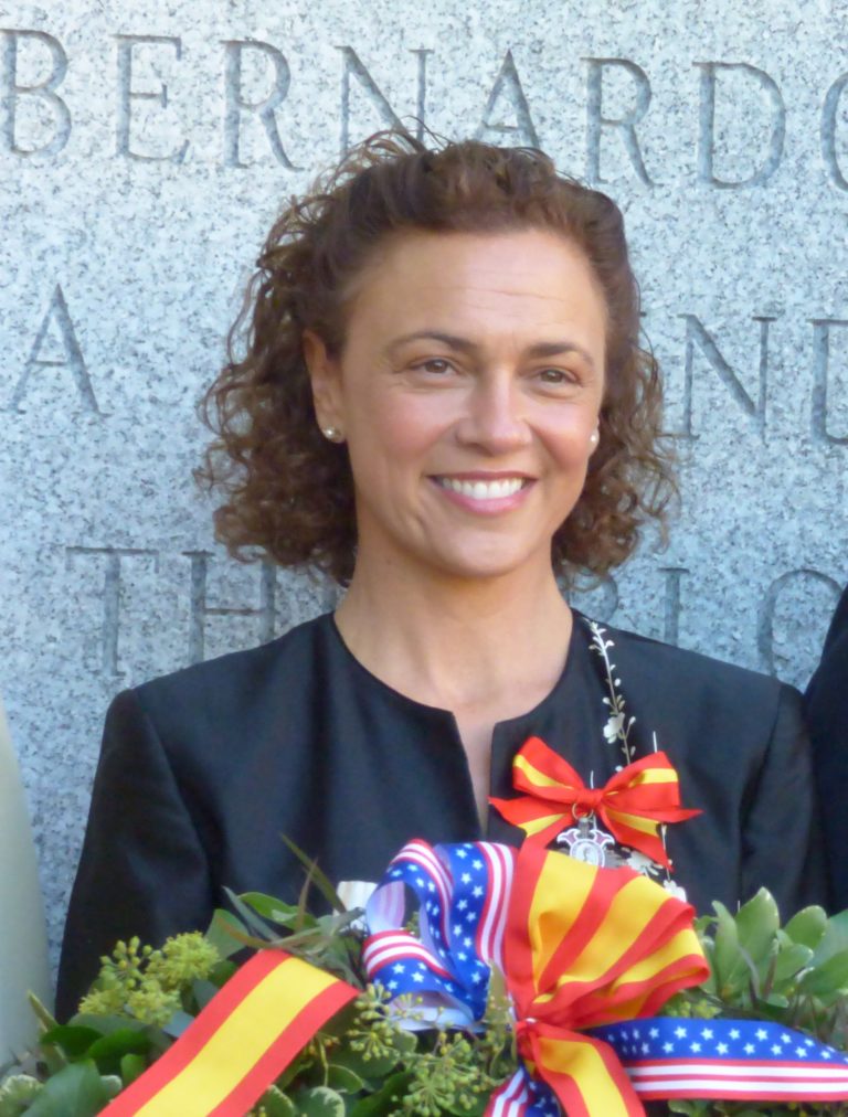 Interview with Teresa Valcarce, portrayed in a 2018 Emmy® Award-winning ...